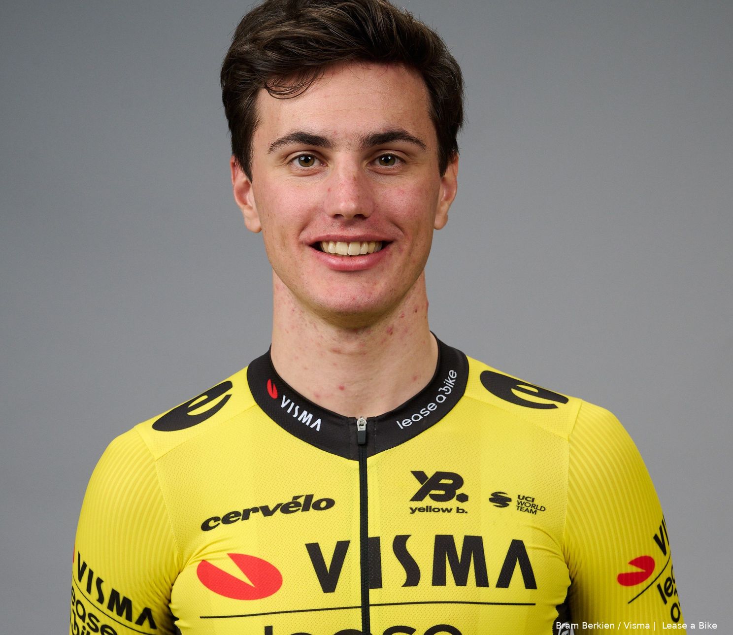 Olav Kooij mikt steeds meer op de grote wedstrijden: 'Dat lijkt me een heel mooie stap'